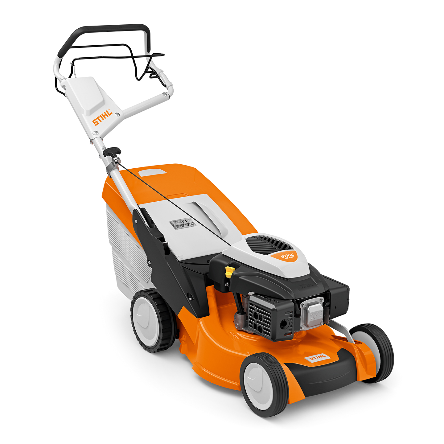 Corta-relvas a gasolina: comprar online | STIHL